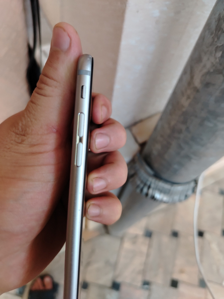 Telfon iphone 6s