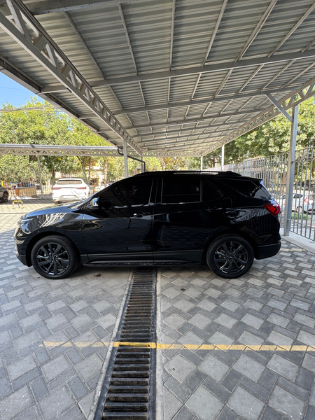 Eqvinoks RS 2023 yil Black