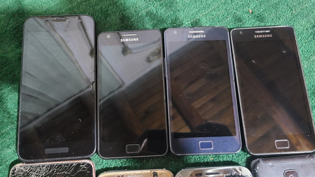 Samsung madellari