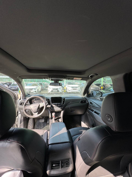 Chevrolet Equinox 2021 yil Full