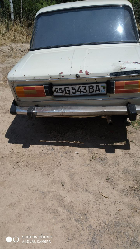 Vaz 2106 yili 1983