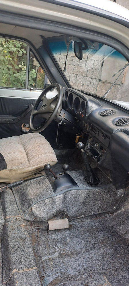 Niva sotilad idiyal ish yöq matör bez nömer, kelishse prapanam bor 4×4
