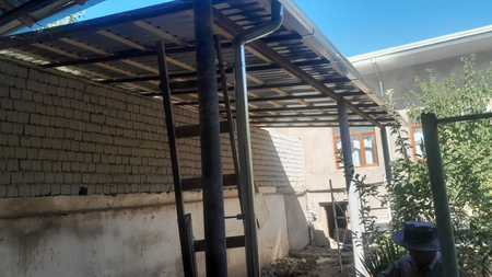 Том ёпамиз эскитомни янгилаймиз