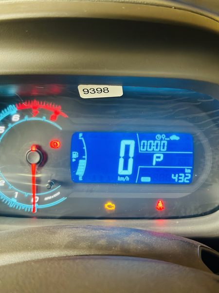 Cobalt 2024 AT 4 poziciya, novaya mashina, 440 km