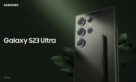 Телефон в кредит/ SAMSUNG GALAXY S23 ULTRA 12/256GB  / Запечатанный