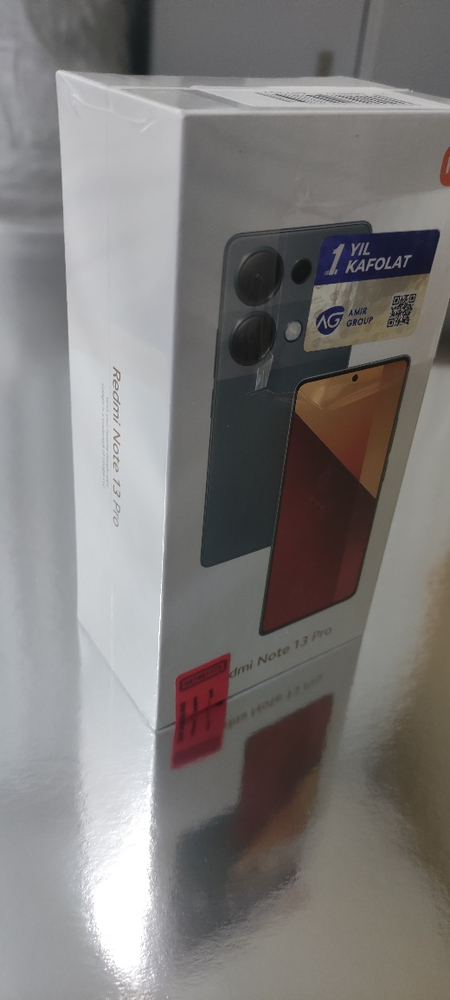 Redmi not 13 pro 8/128