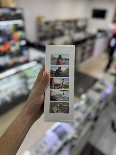 Insta360go Komplet ideal TT