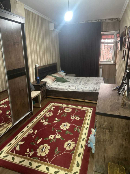 Квартира в центре Паркентский 2/4/9 Орр Паркентский рынок