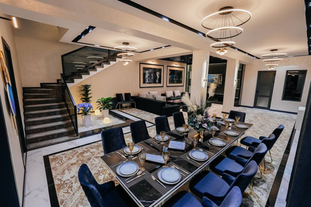 La terrasa villa premium class
