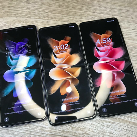 Muddatli toʻlov Z Flip 3 3/36 oʻyga ribosiz