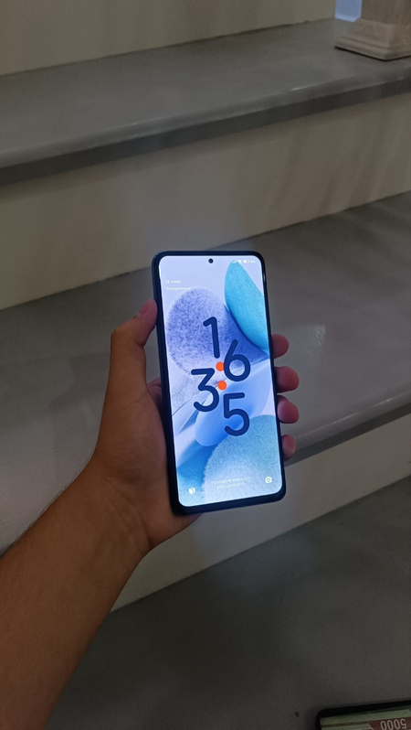 Redmi not 12 pro