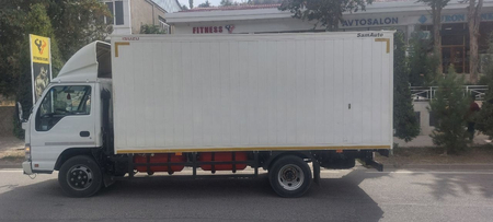 Isuzu turbo NQR 71 sotiladi