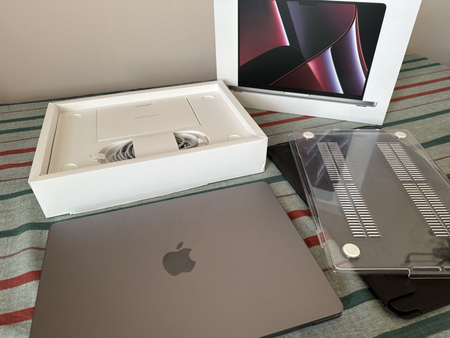 MacBook Pro 14” M2 Pro, 16GB/1TB, Space Gray