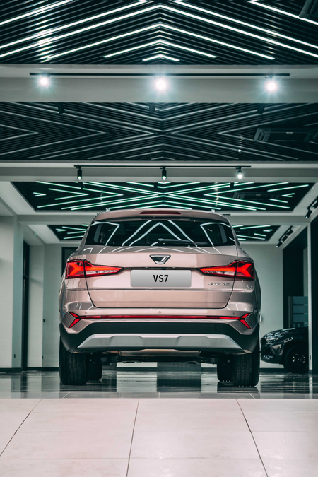 JETTA by Volkswqagen VS7