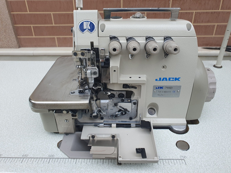 Jack 798 overlok