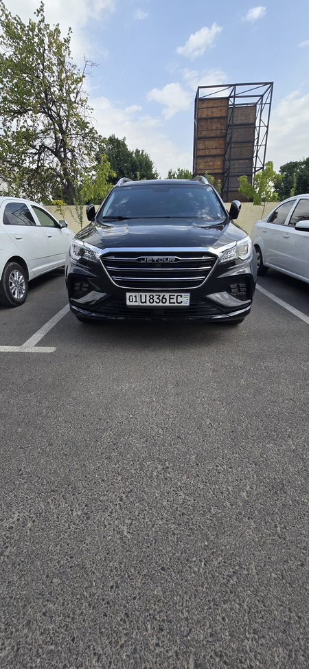 Jetaur X70 restyling