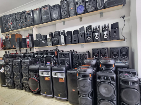 Колонки С микрафоным 60 watt BT USB AUX FM портатывние с доставка