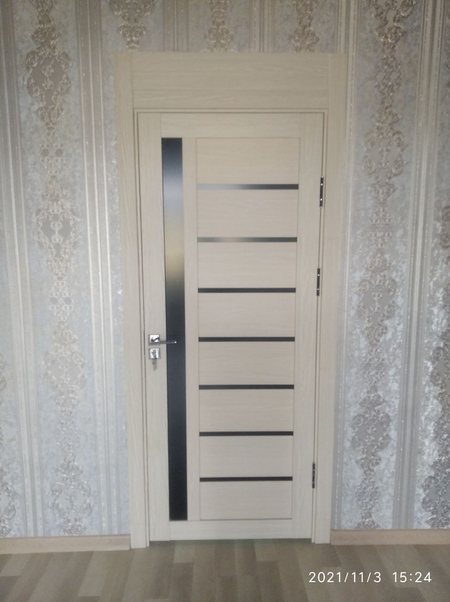 Rassiyadan keltirilingan MDF eshiklar.Yuqori sifatli.Birinchi qol
