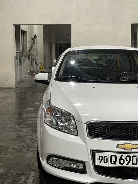 Nexia 3 2022 avtomat