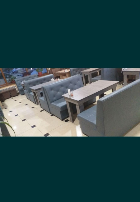 Devan kafe va restoranlar uchun