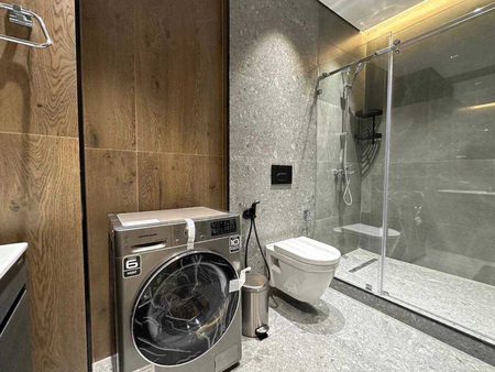 ARENDA 2 xonali kvartira EVRO U-tower Toshkent city