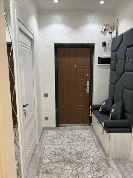 2/4/8 Паркентский новостройка