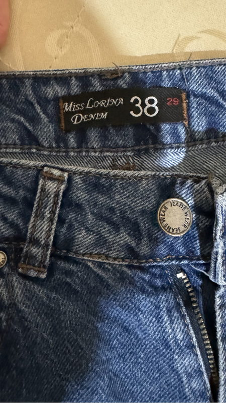 Джинсы Denim