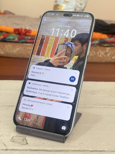 Honor X8B kafolati bilan