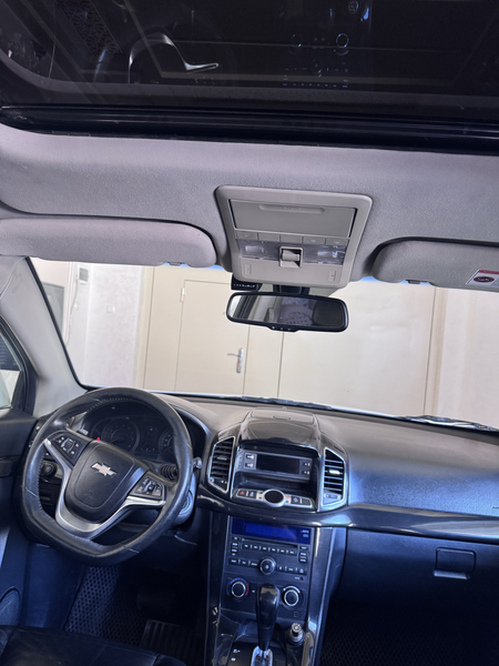 Kaptiva 4 2011 yil 12500y.e