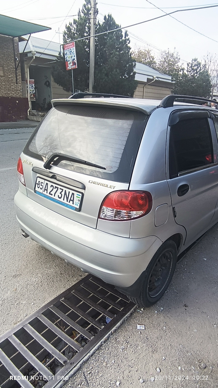 Matiz 2012 yil lux kondsaner
