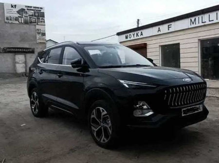 JAC JS8 марка 5000 юрган 270 млн га бераман ОБМЕН бор