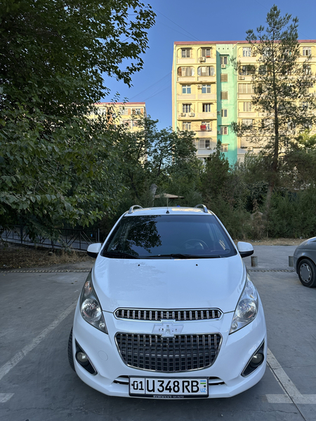 Chevrolet Spark 2012