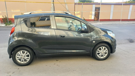Chevrolet spark pozitsa 2 konditsaner