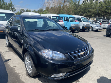 Lacetti Gentra FULL (без люк)