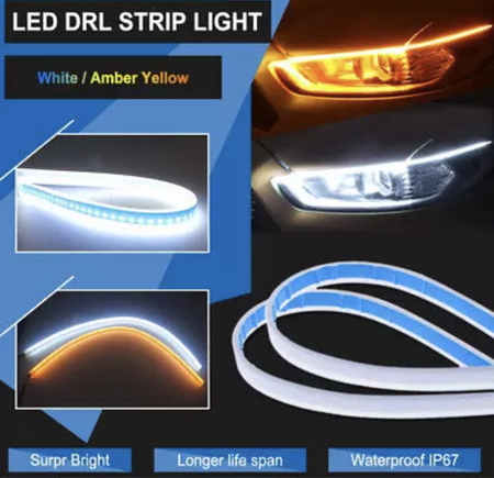 Tuning Led fara qoshiga soni kam