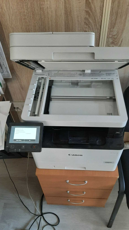 Лазерное МФУ Canon i-SENSYS MF453dw