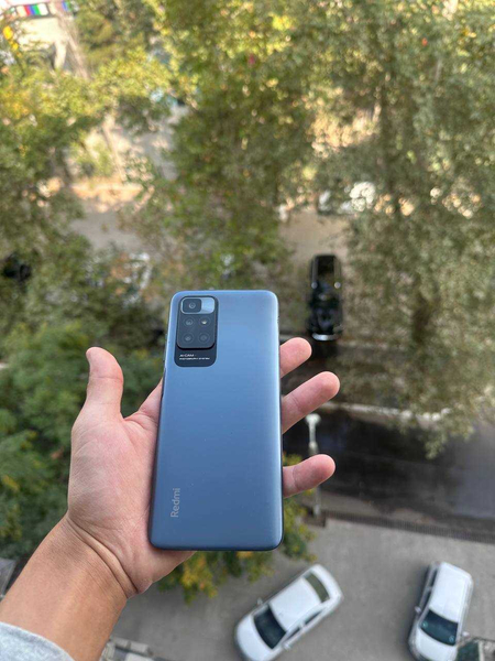 Redmi note 11- 4G -128 GB karobka dakment full