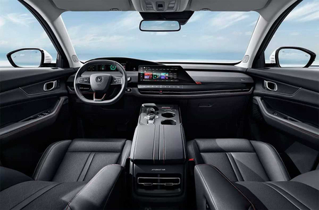 CHangan UNI-K 2023