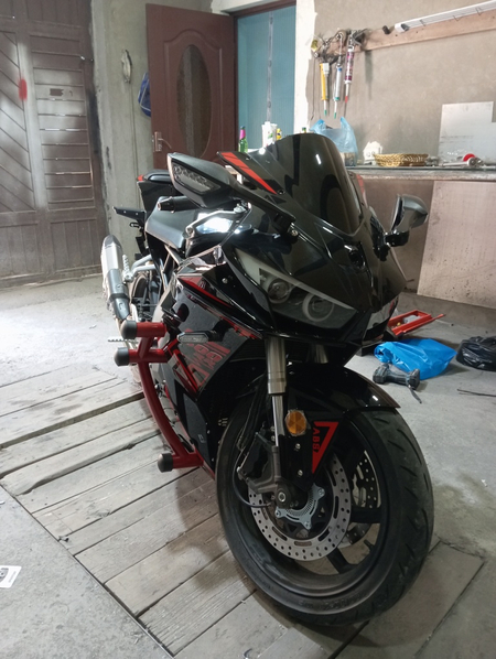 Motosikal duga yasimiza siz xoxlaganl dizayinda.