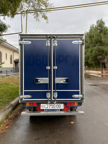 Срочно Labo sotiladi, uzaytirilgan izotermik bort.