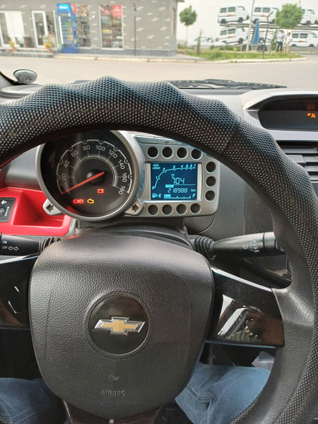 Chevrolet Spark 2010