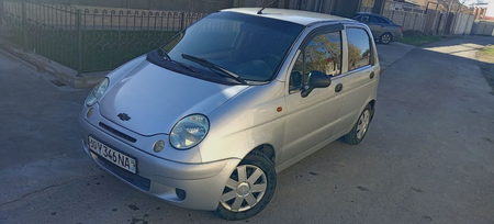 Matiz. Sotiladi 2015 yil 4.500 y.e.