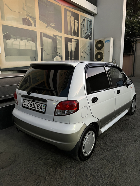 Arenda Matiz Best Arendaga (VIKUP) beriladi