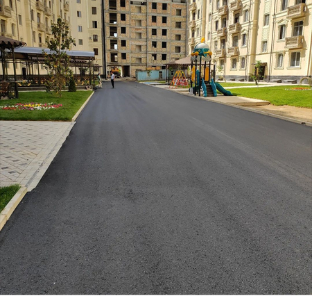 Asfalt ishlari butun Oʻzbekiston buylab xizmatimiz mavjud