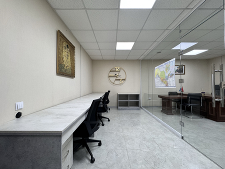 Срочно продается офис 105 м² мирабадский яшнабадский центр