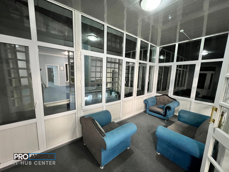Аренда офиса в Бизнес центр - PRO AVENUE IT HUB CENTER