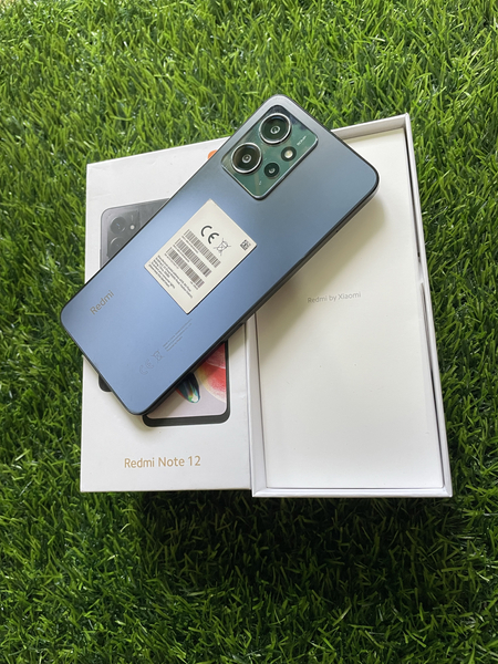 Redmi note 12 8+4/128