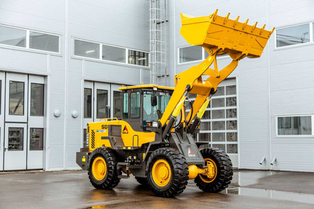 Фронтальный погрузчик SDLG 933L 1.8 м. куб.