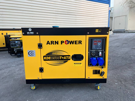 Generator remont