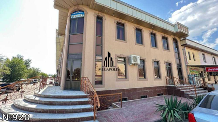 продается бизнес сентр №928